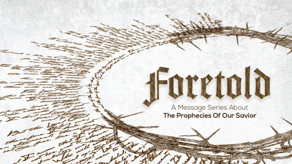 Jesus Heads to The Cross - ENCM