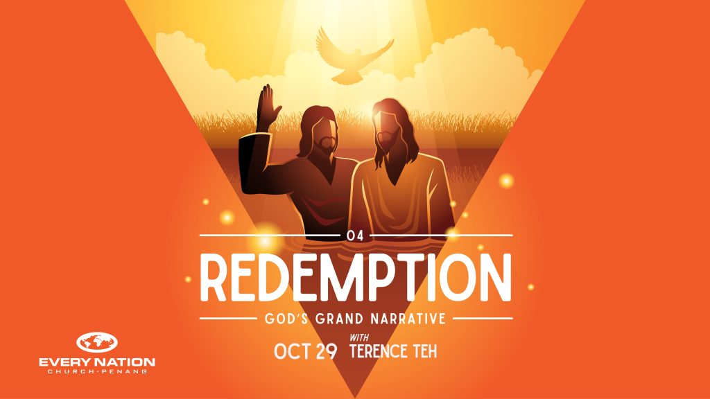 Gods Grand Narrative Part 4 Redemption Encm 1357