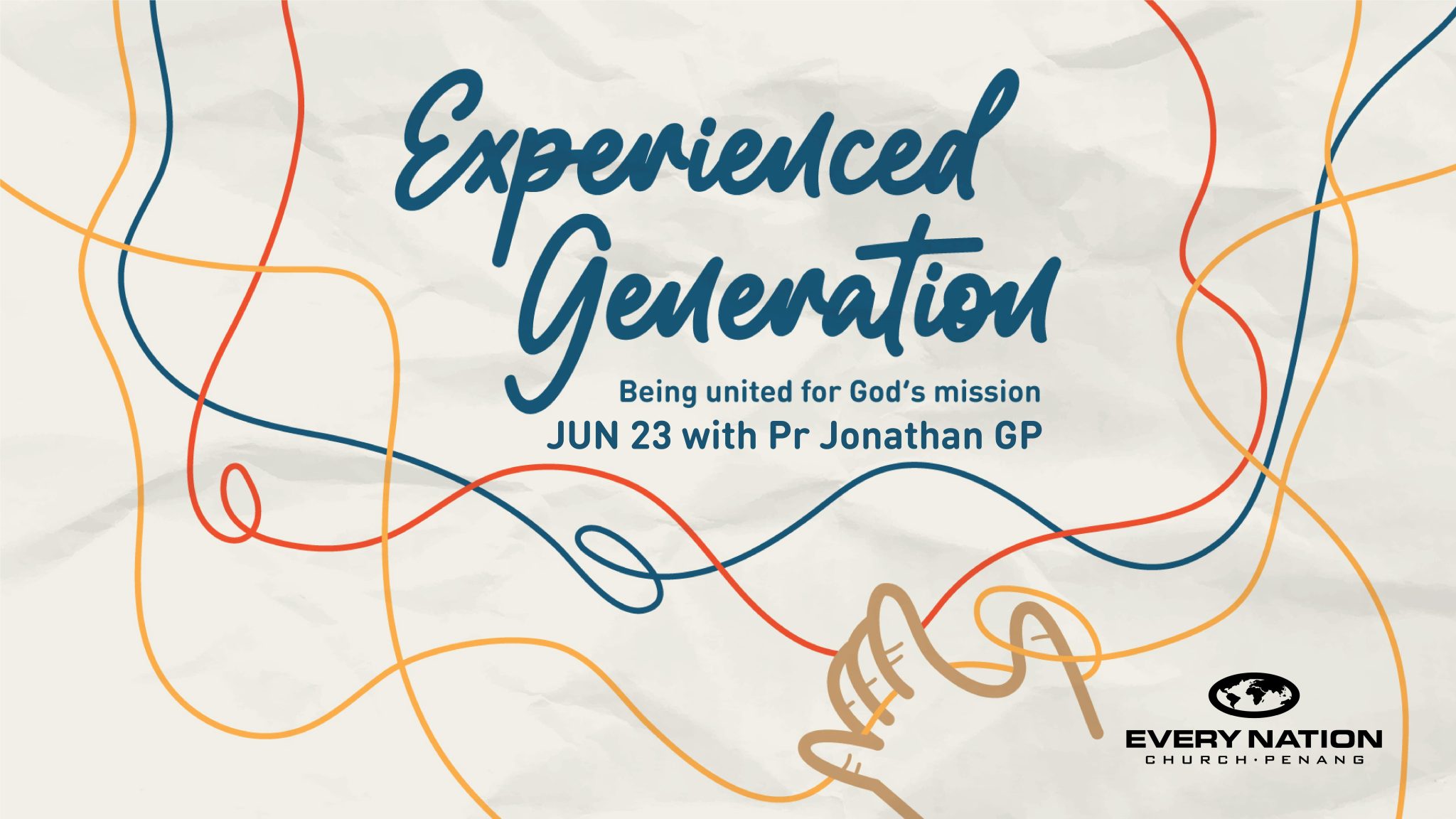 Generational: Part 2, Experienced Generation - ENCM